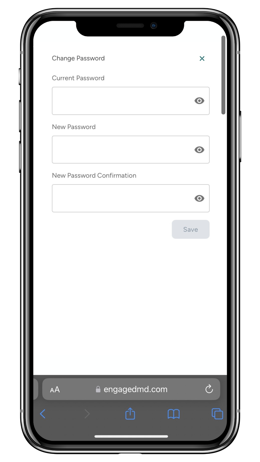 How do I navigate the EngagedMD patient portal? – CareXP